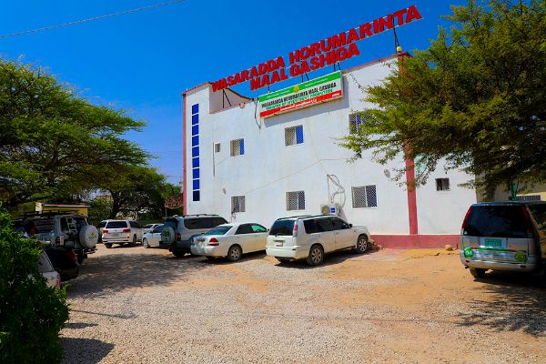 Ministries - The Republic Of Somaliland